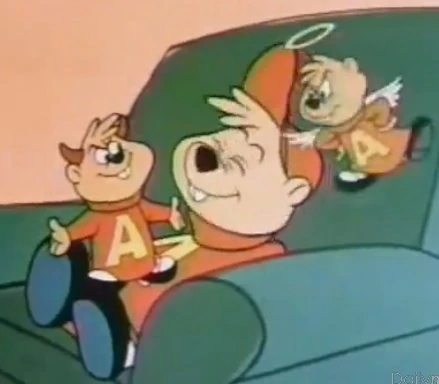 Alvin's Alter-Ego | Alvin and the Chipmunks Wiki | Fandom