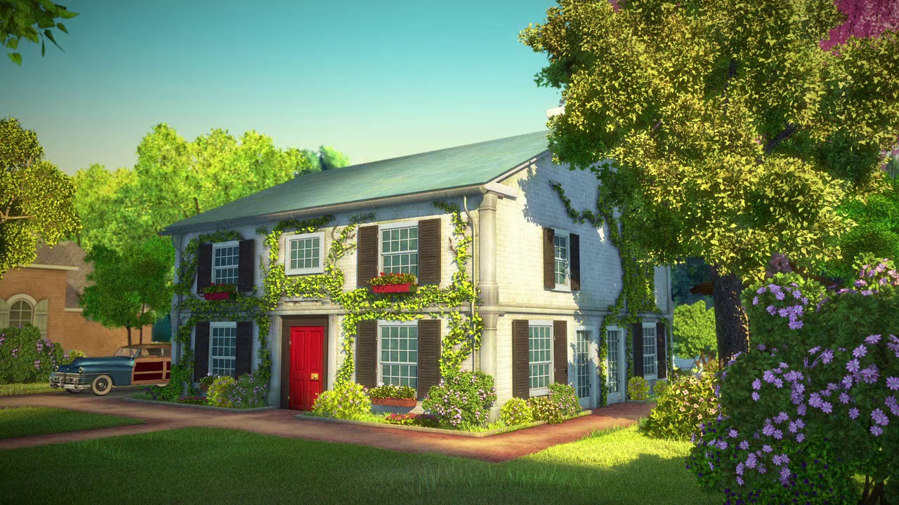 Seville House Alvin And The Chipmunks Wiki Fandom Powered By Wikia