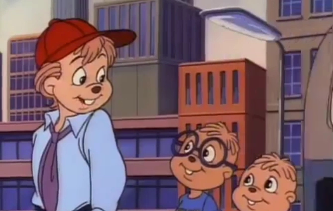 Bigger! | Alvin and the Chipmunks Wiki | Fandom