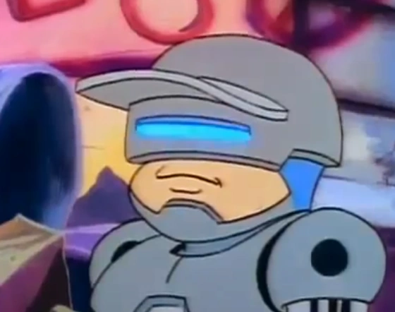 Robomunk (Character) | Alvin and the Chipmunks Wiki | Fandom