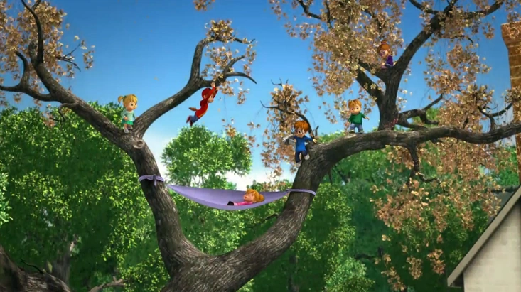 The Tree House | Alvin and the Chipmunks Wiki | FANDOM powered by Wikia