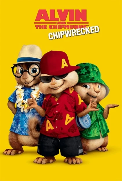 Alvin and the Chipmunks: Chipwrecked | Alvin and the Chipmunks Wiki ...