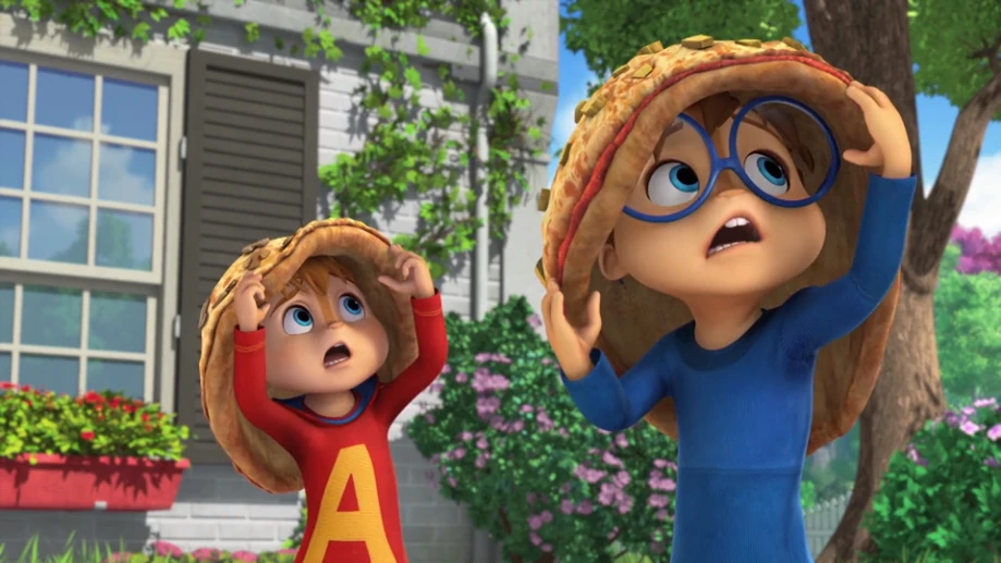 Pizza Dash | Alvin and the Chipmunks Wiki | FANDOM powered by Wikia