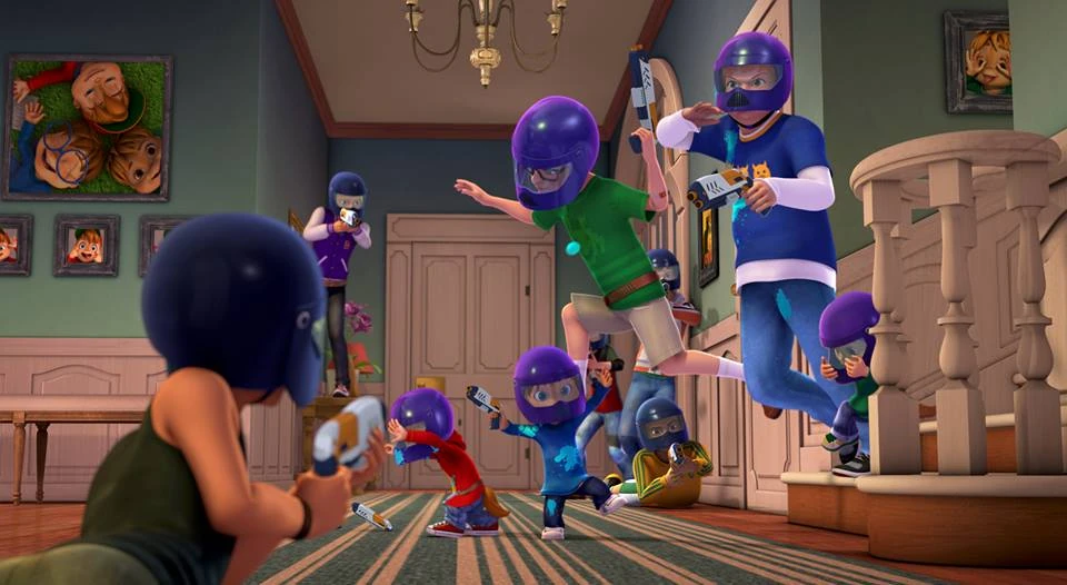 It's My Party (Episode) | Alvin and the Chipmunks Wiki | Fandom