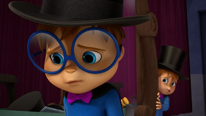 Kiss Conspiracy Alvin And The Chipmunks Wiki Fandom Powered By Wikia