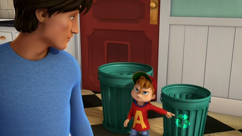 Image - Alvin and Dave in Going Green.png | Alvin and the Chipmunks ...