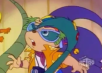 Grounded Chipmunk | Alvin and the Chipmunks Wiki | Fandom