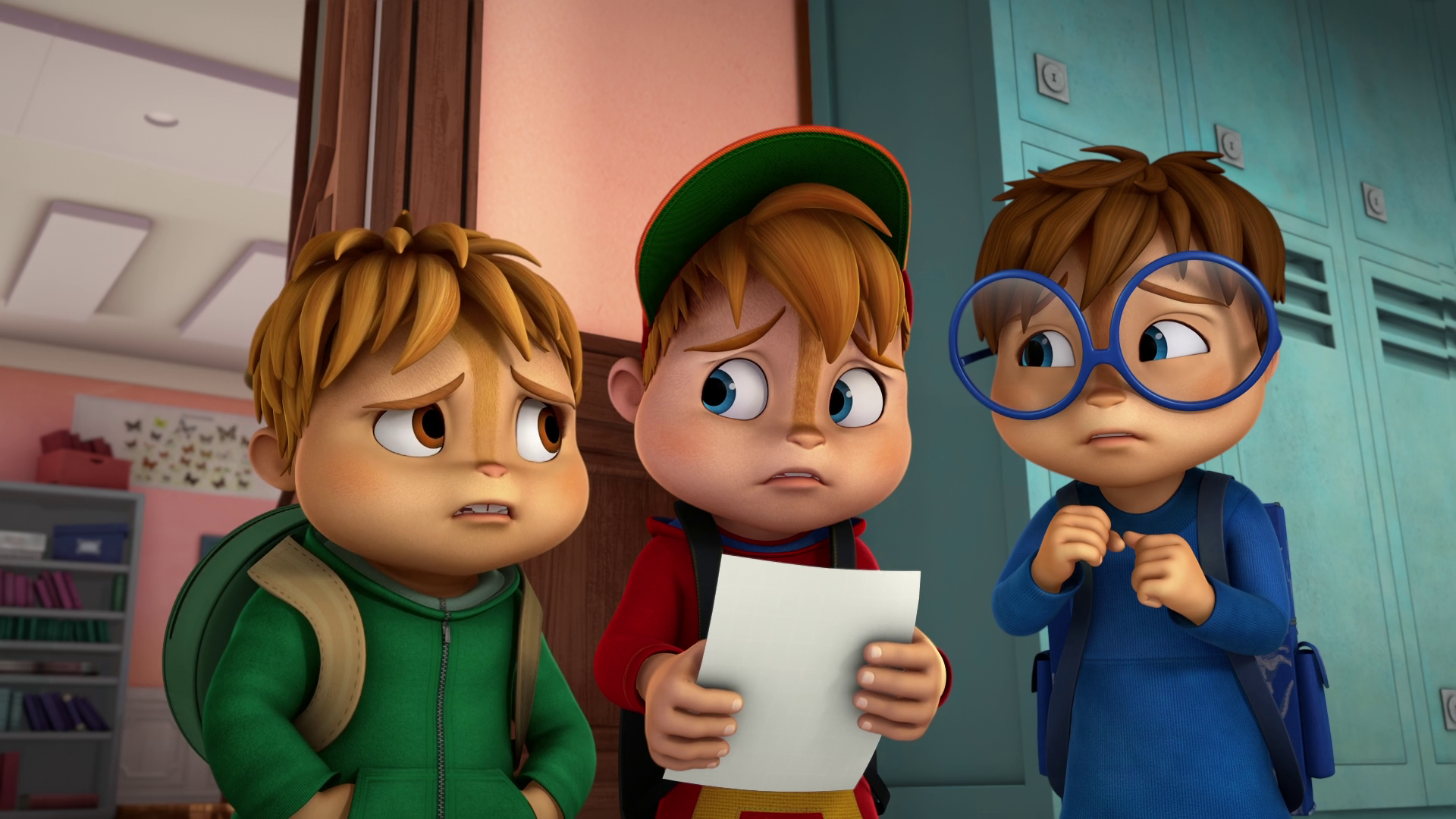 Held Back Alvin And The Chipmunks Wiki Fandom Powered By Wikia