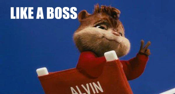 Funny Alvin And The Chipmunks Memes