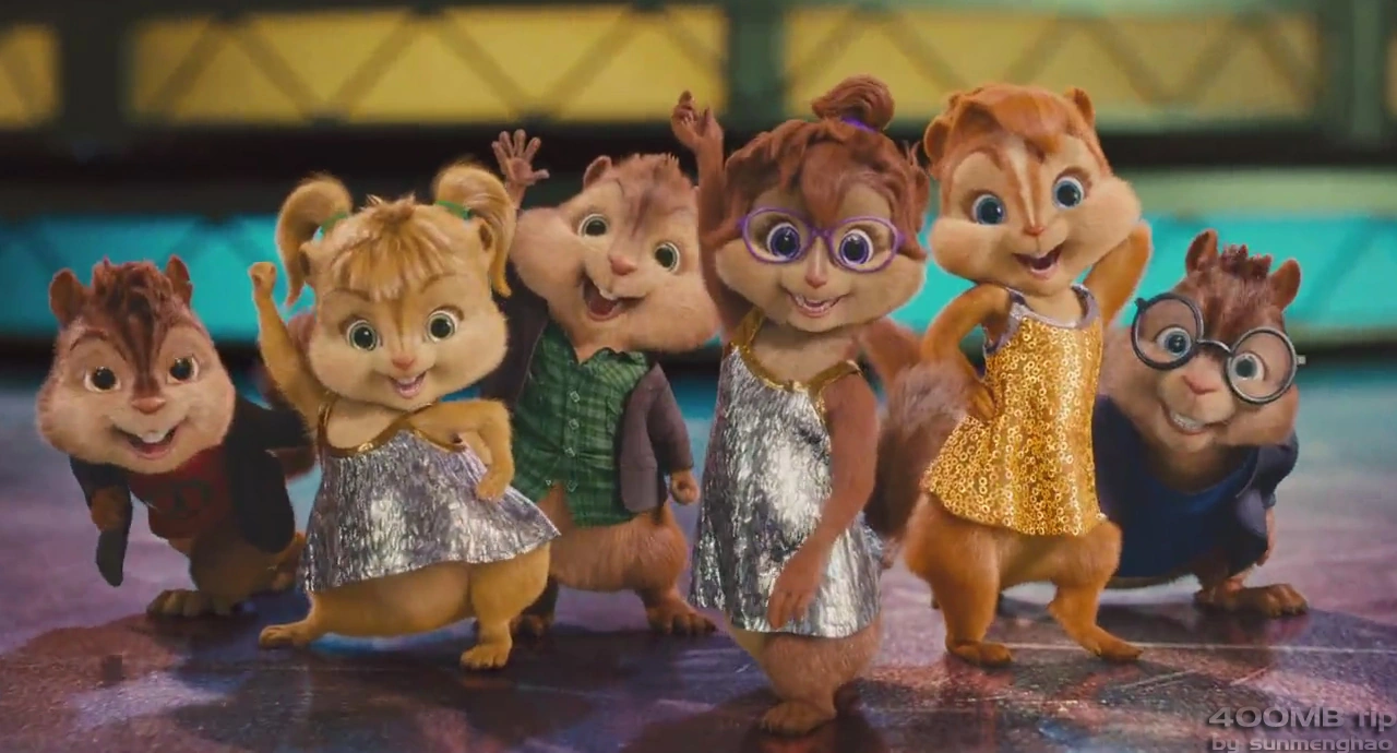 Die Chipmunks und Chipettes | Alvin Wiki | FANDOM powered by Wikia