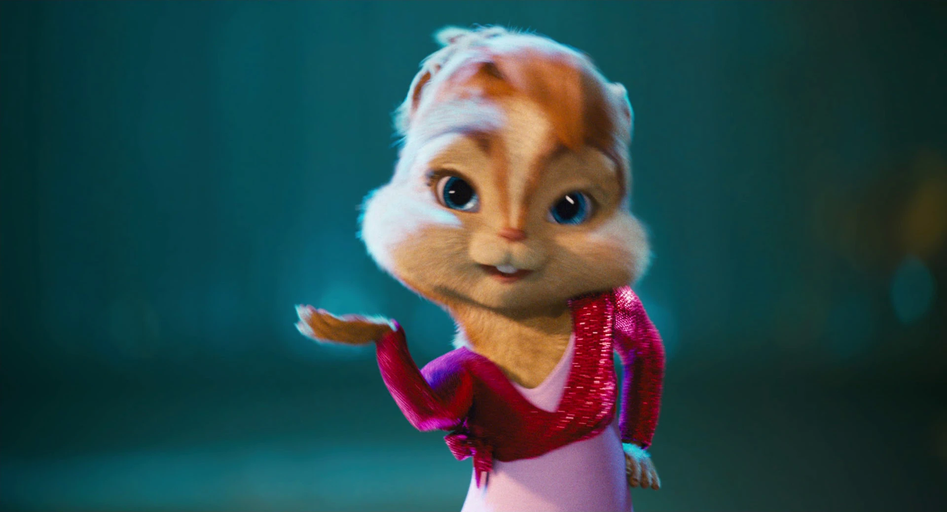 Single ladies chipmunks