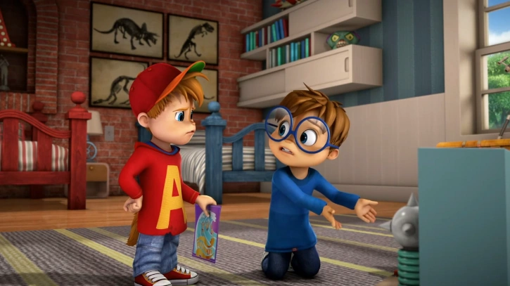 Oh Brother Where Art Thou | Alvin and the Chipmunks Wiki | Fandom