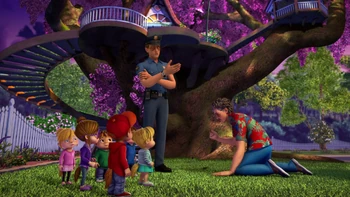 Double Dangus | Alvin and the Chipmunks Wiki | Fandom