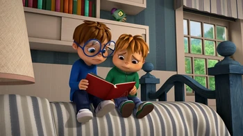 A Room of One's Own | Alvin and the Chipmunks Wiki | Fandom