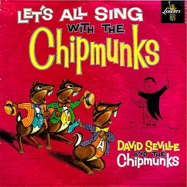 Let's All Sing with The Chipmunks | Alvin and the Chipmunks Wiki ...