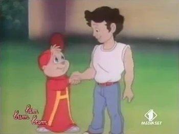 Mad About Alvin | Alvin and the Chipmunks Wiki | Fandom