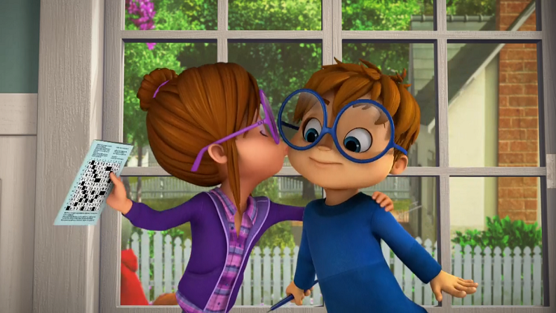 Simon And Jeanette Alvin And The Chipmunks Wiki Fandom Powered By Wikia