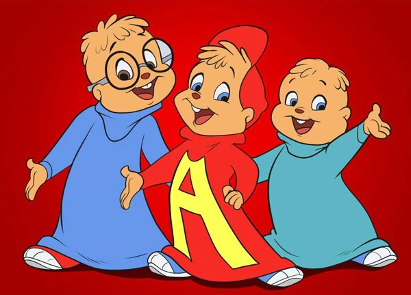 Obraz - The Chipmunks 1983.jpg | Alvin i wiewiórki Wiki | FANDOM ...