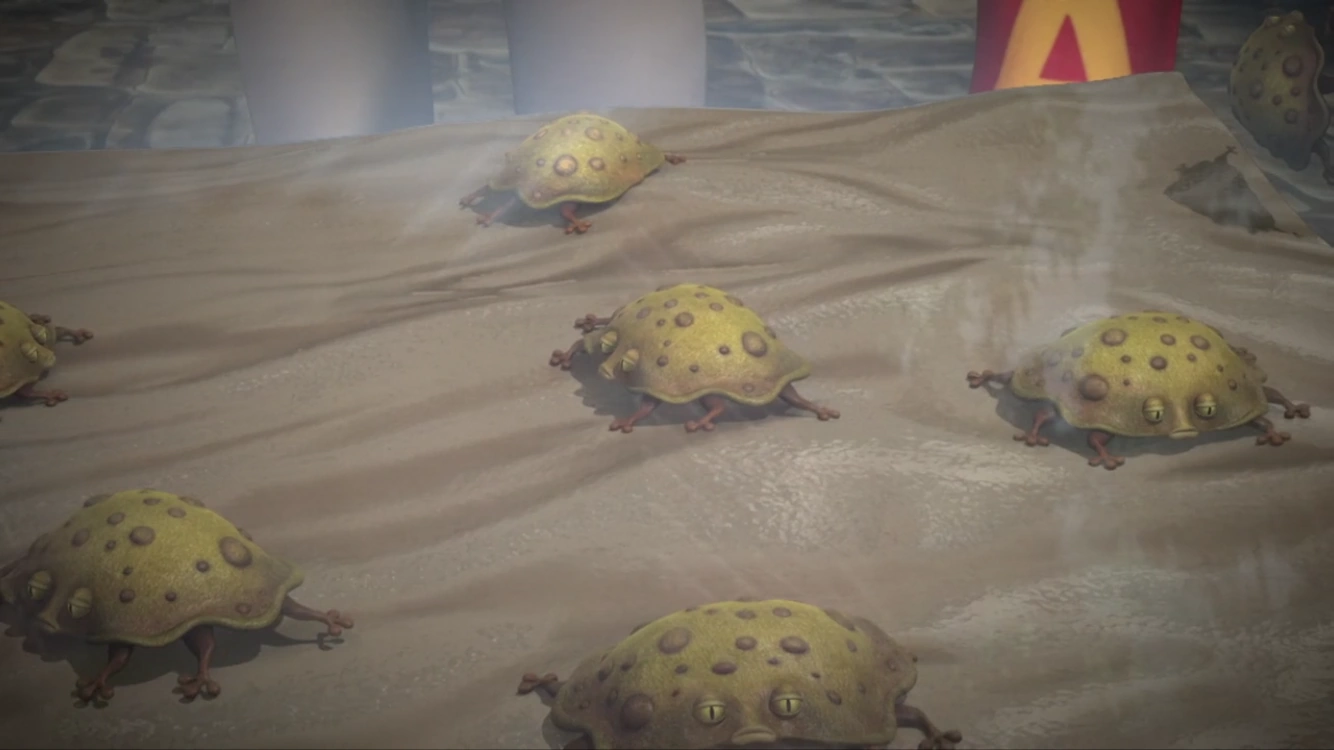 Suck Toads | Alvin and the Chipmunks Wiki | Fandom