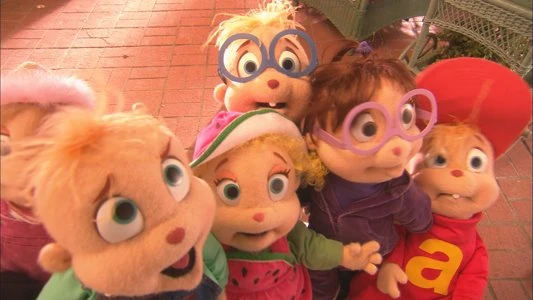 Image - Chipmunk Puppets 2004.jpg | Alvin and the Chipmunks Wiki ...