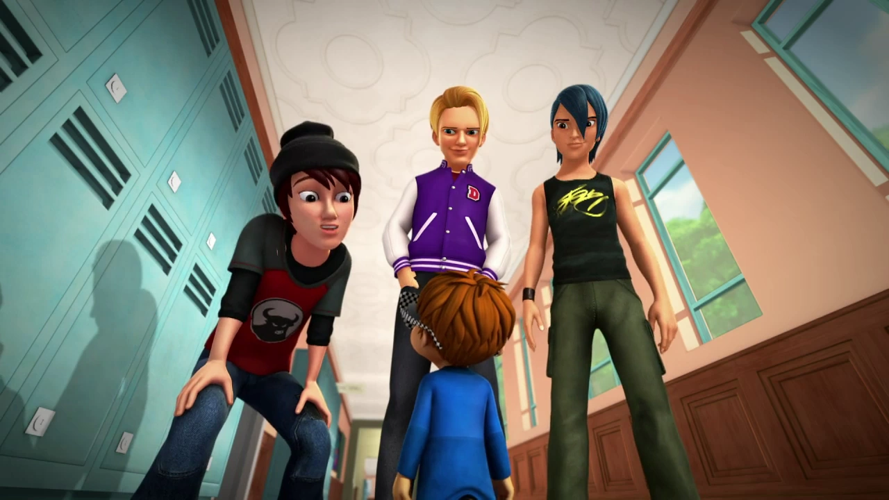 Image - Derek in Bully For You.png | Alvin and the Chipmunks Wiki ...