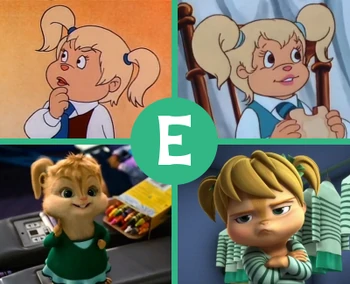 Eleanor Miller | Alvin and the Chipmunks Wiki | Fandom