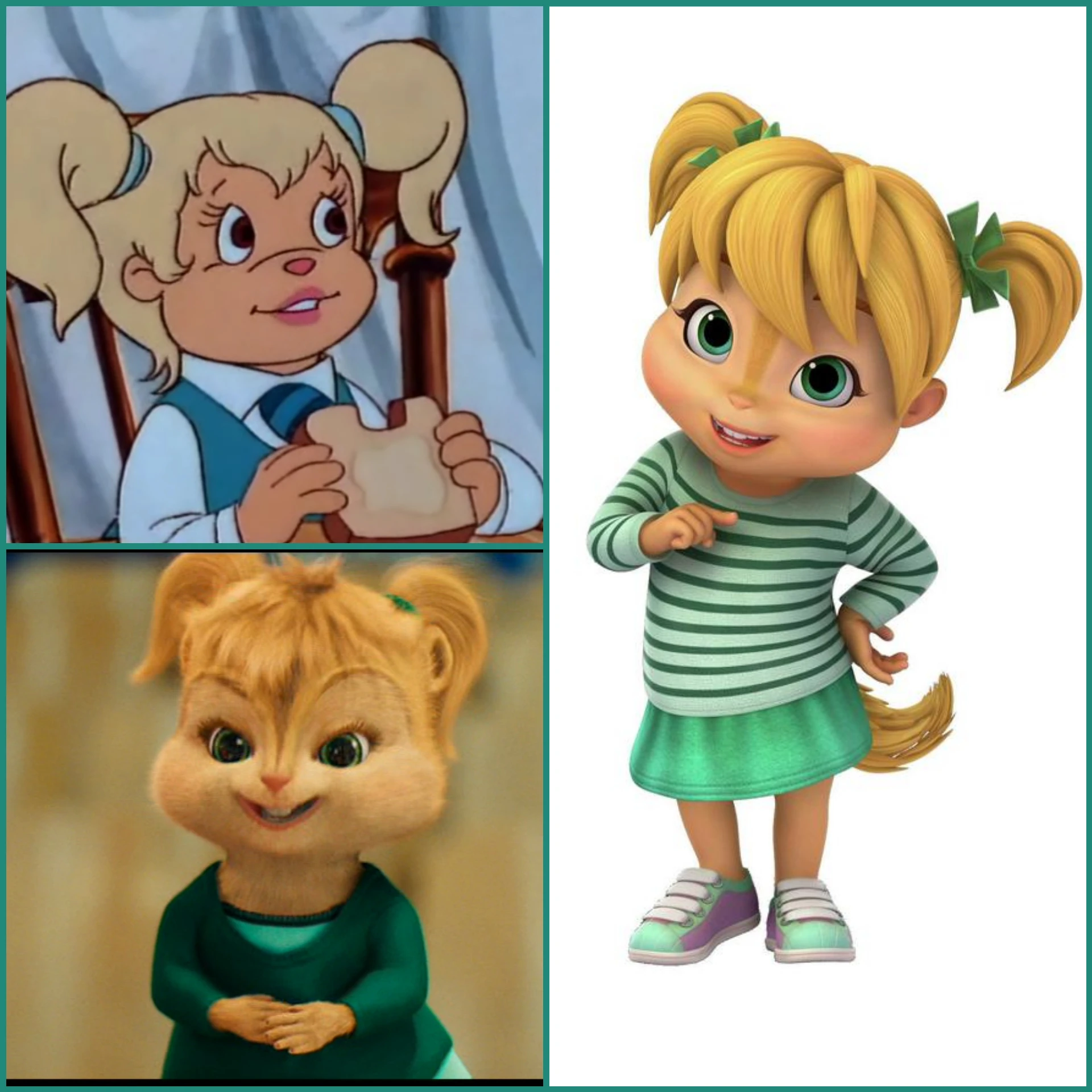 Eleonora Miller | Alvin i wiewiórki Wiki | Fandom