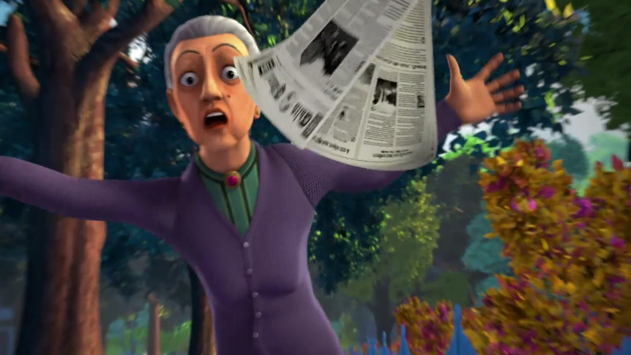 Image - Miss Croner in Safety Third.png | Alvin and the Chipmunks Wiki ...