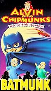 Batmunk (VHS) | Alvin and the Chipmunks Wiki | FANDOM powered by Wikia