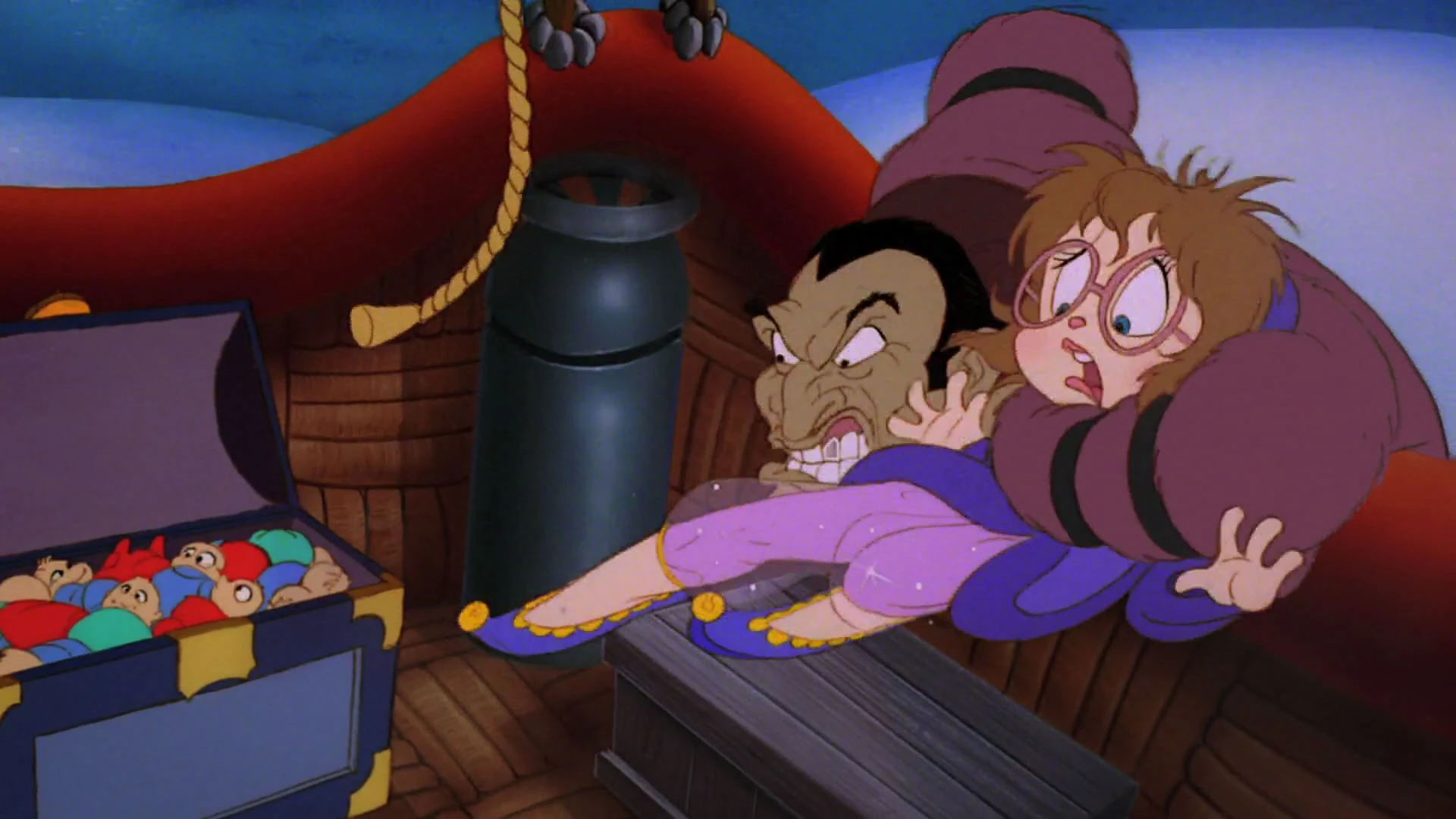 The Chipmunk Adventure/Gallery | Alvin and the Chipmunks Wiki | FANDOM ...