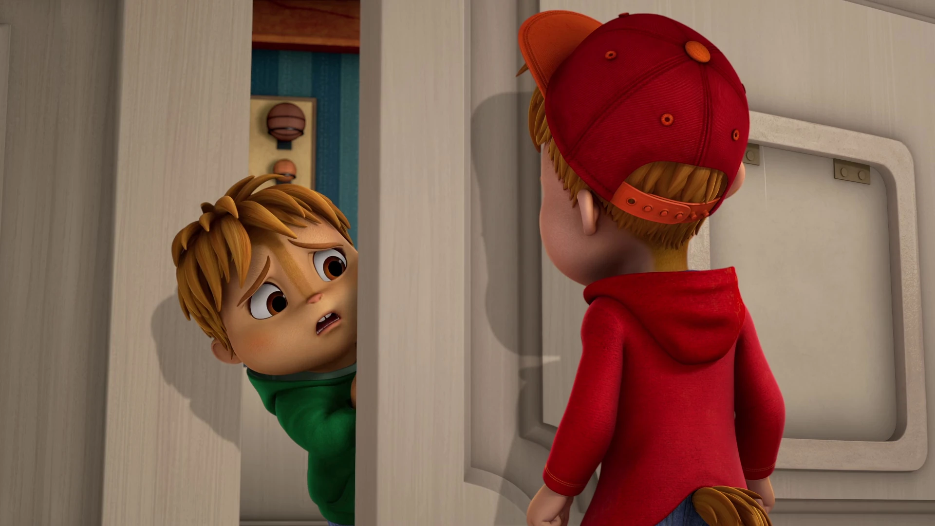Shack Magic | Alvin and the Chipmunks Wiki | Fandom