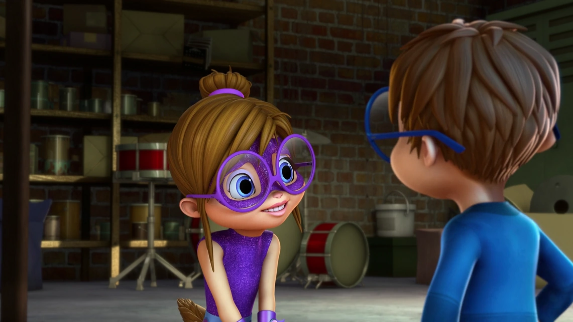 Image - Jeanette thanks Simon.png | Alvin and the Chipmunks Wiki ...