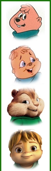 Theodore Seville Chipmunk Fanon Wiki Fandom Powered By Wikia