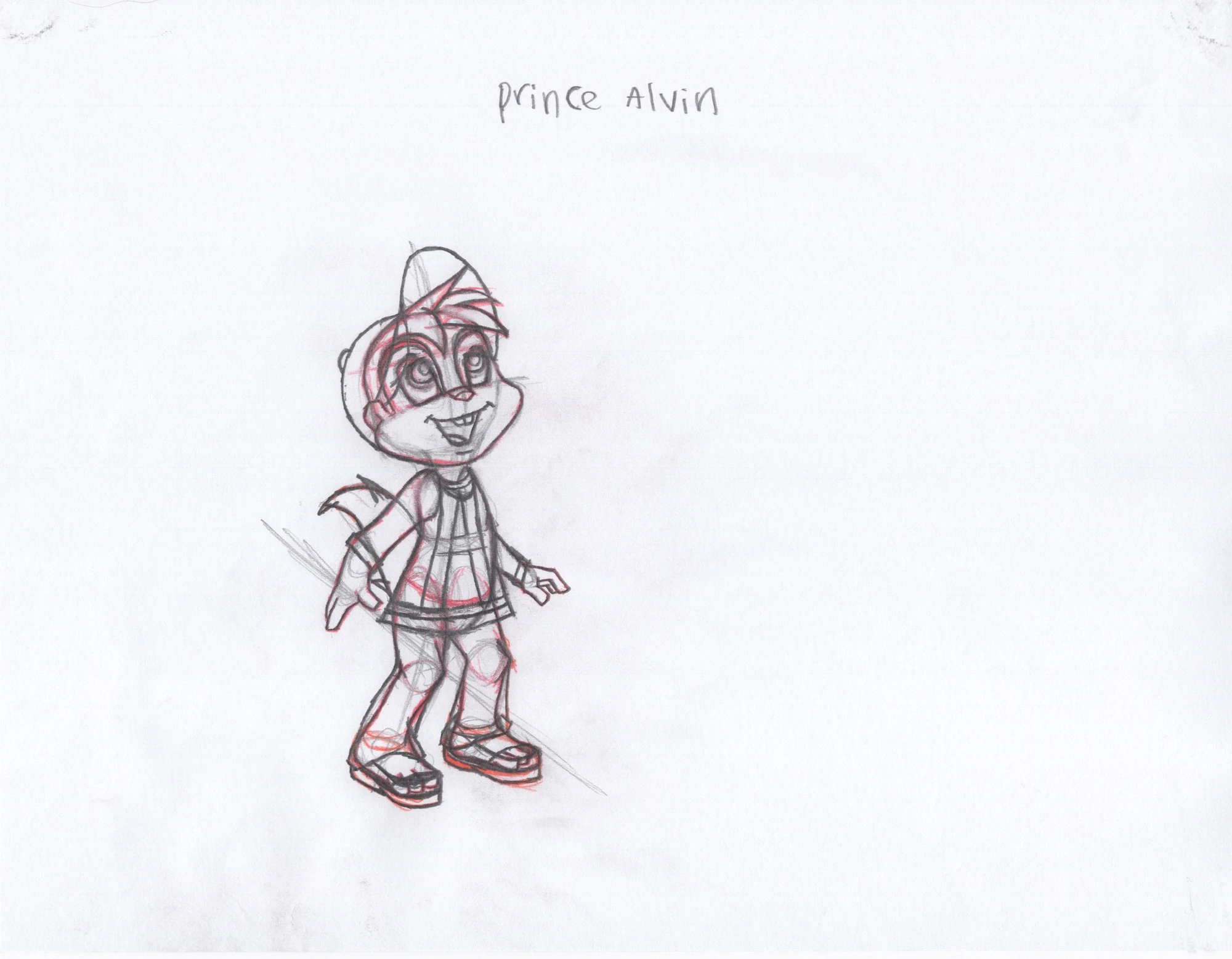 Alvin Seville | Chipmunk Fanon Wiki | Fandom