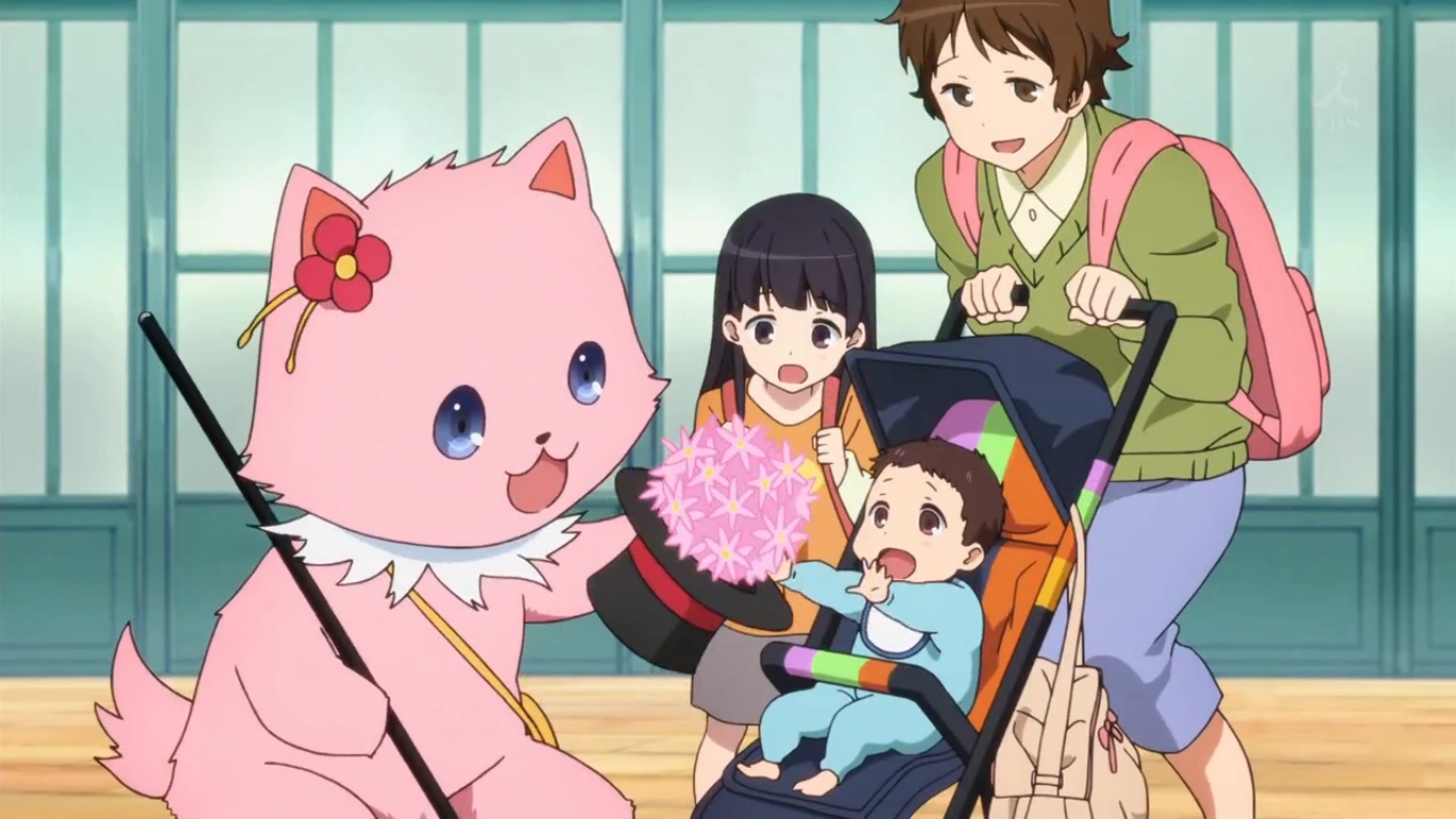 Tiramy | Amagi Brilliant Park Wiki | FANDOM powered by Wikia