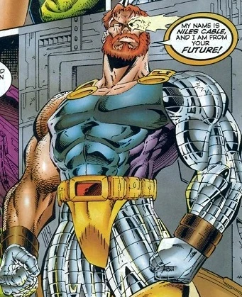 Niles Cable | Amalgam Database | Fandom