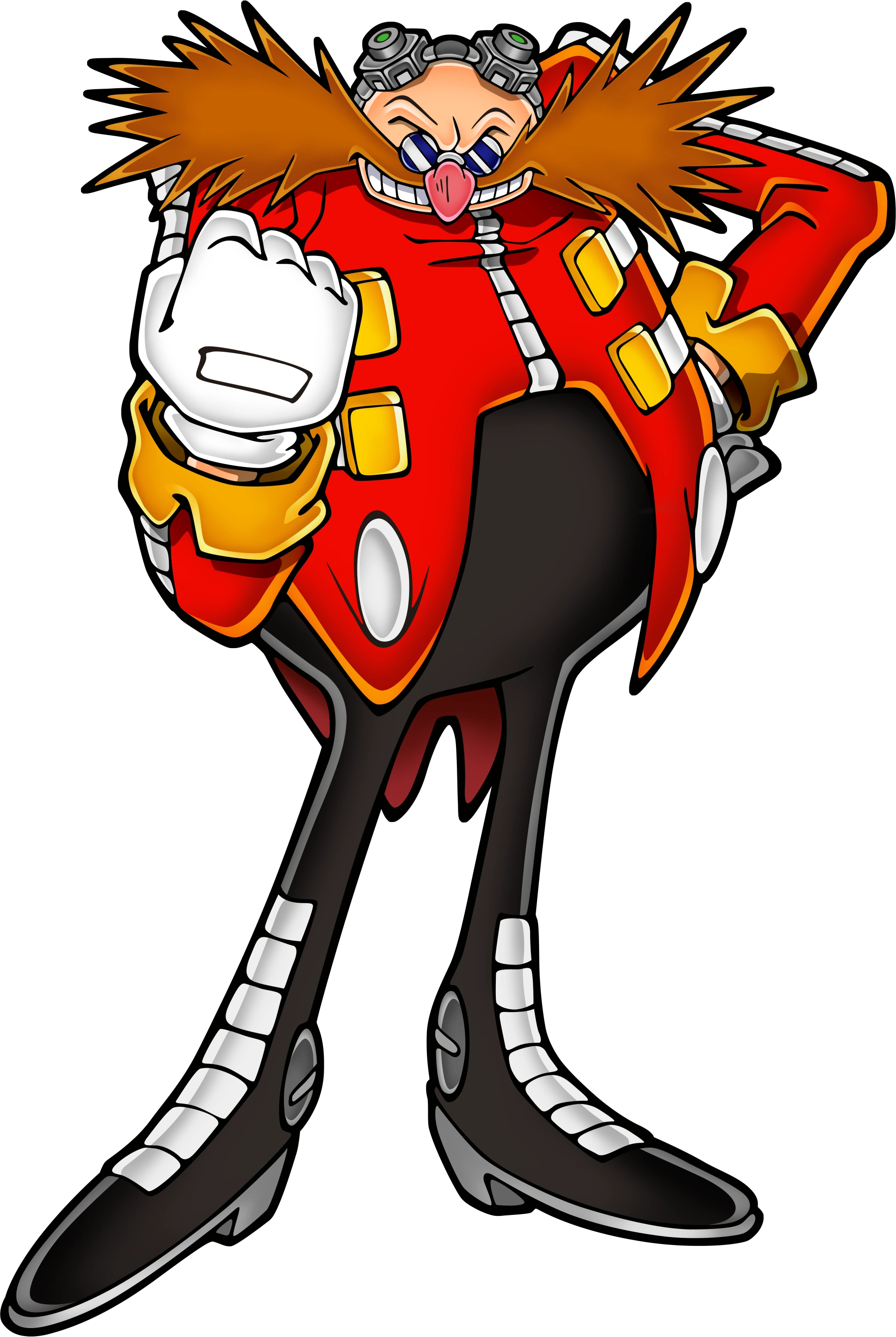 Dr. Ivo Robotnik (SAS)/Gallery | Amazing Arena Wikia | Fandom