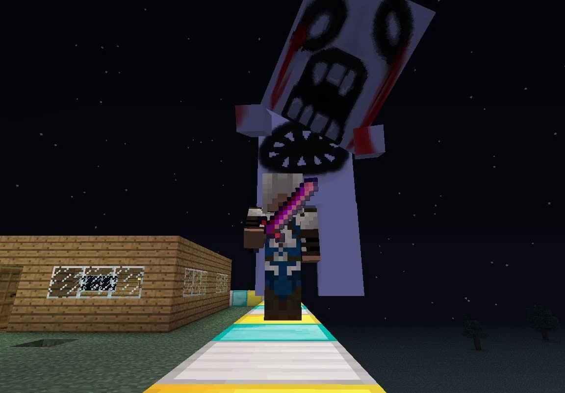 Mega John (Minecraft) | The Amazing Everything Wiki | FANDOM powered by ...