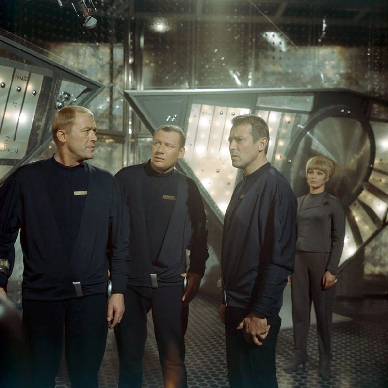 Space Patrol: The Fantastic Adventures of the Spaceship Orion | The ...