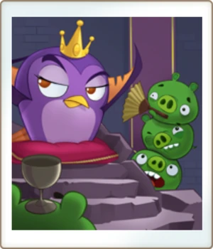 Gale (Angry Birds Stella) | The Amazing Everything Wiki | Fandom