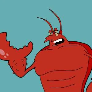 Larry the Lobster | The Amazing Everything Wiki | Fandom