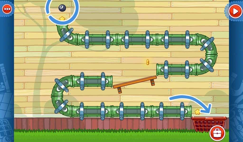 The Backyard | Amazing Alex Wiki | Fandom