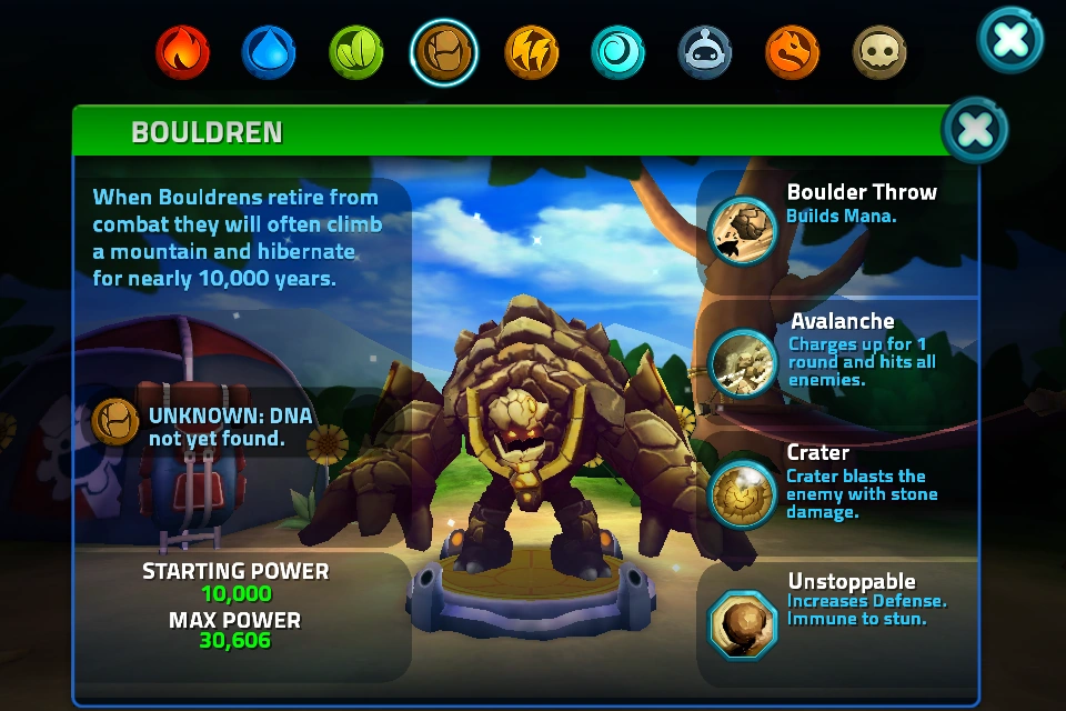 Lexington | Amazing Battle Creatures Wiki | Fandom