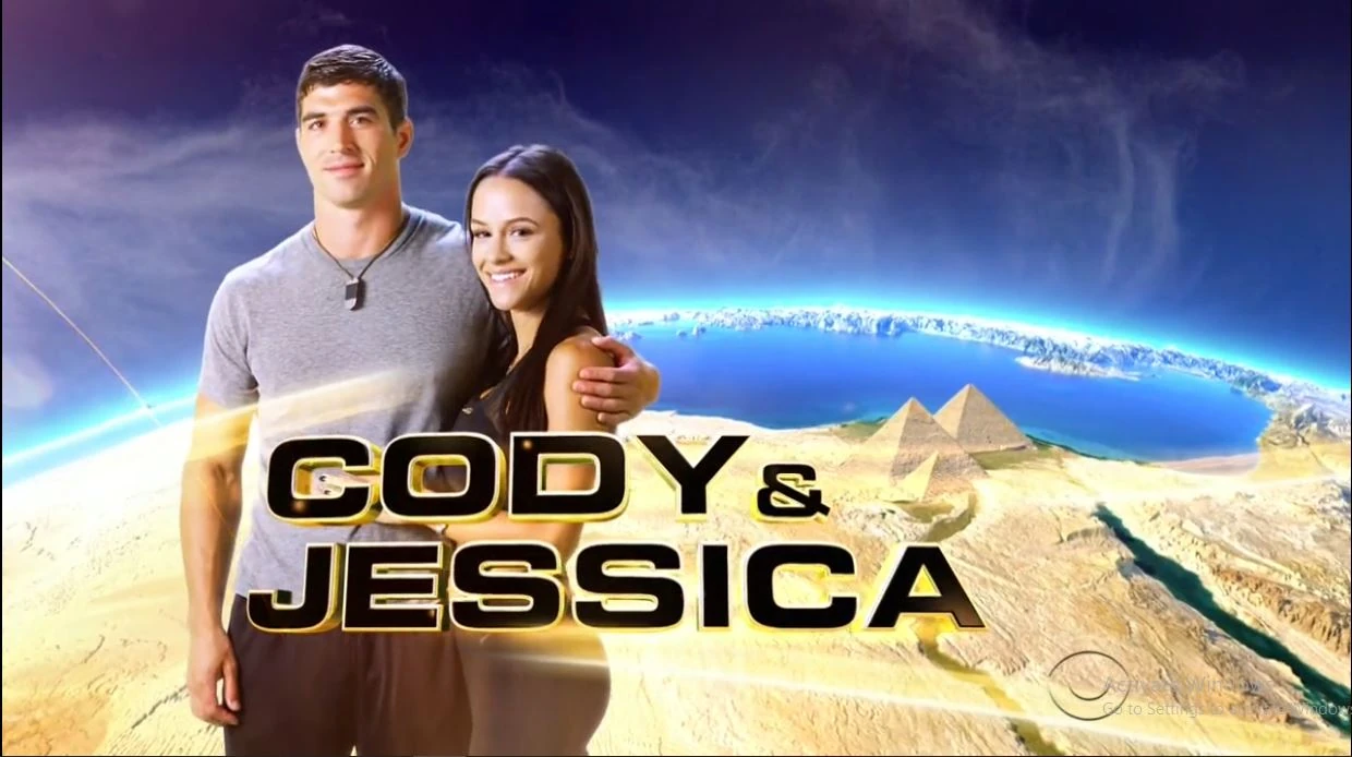 Cody & Jessica/Gallery | The Amazing Race Wiki | Fandom