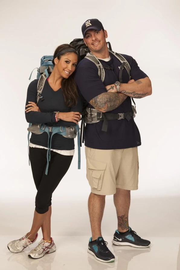 Vanessa & Ralph | The Amazing Race Wiki | Fandom