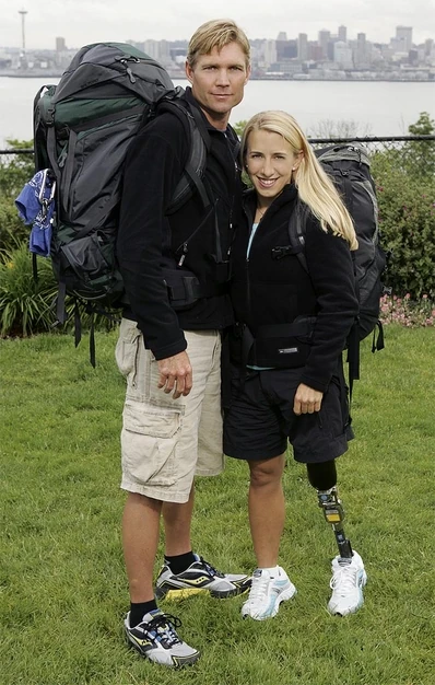 Peter & Sarah | The Amazing Race Wiki | Fandom