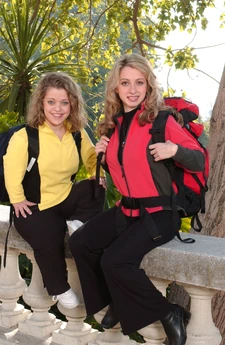 Charla & Mirna | The Amazing Race Wiki | FANDOM powered by Wikia