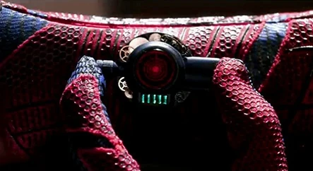 Web-Shooters | Amazing Spider-Man Wiki | FANDOM powered by Wikia