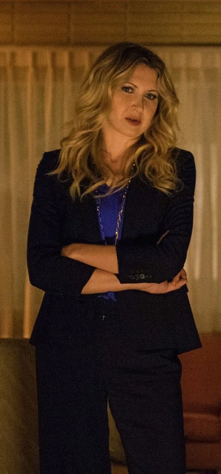 Patty Solis-Papagian | Amazon's Goliath Wiki | Fandom