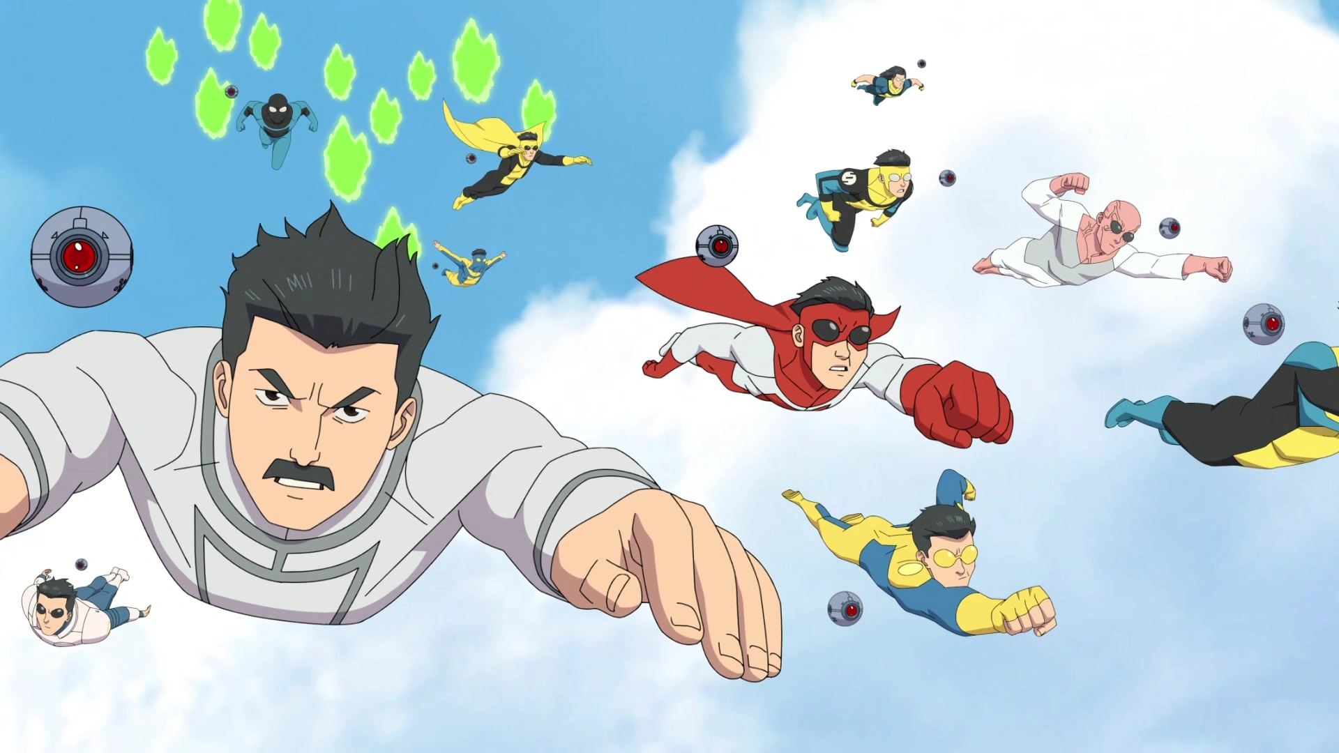 The Invincible War (Amazon's Invincible) on Avengers: EMH Earth ...